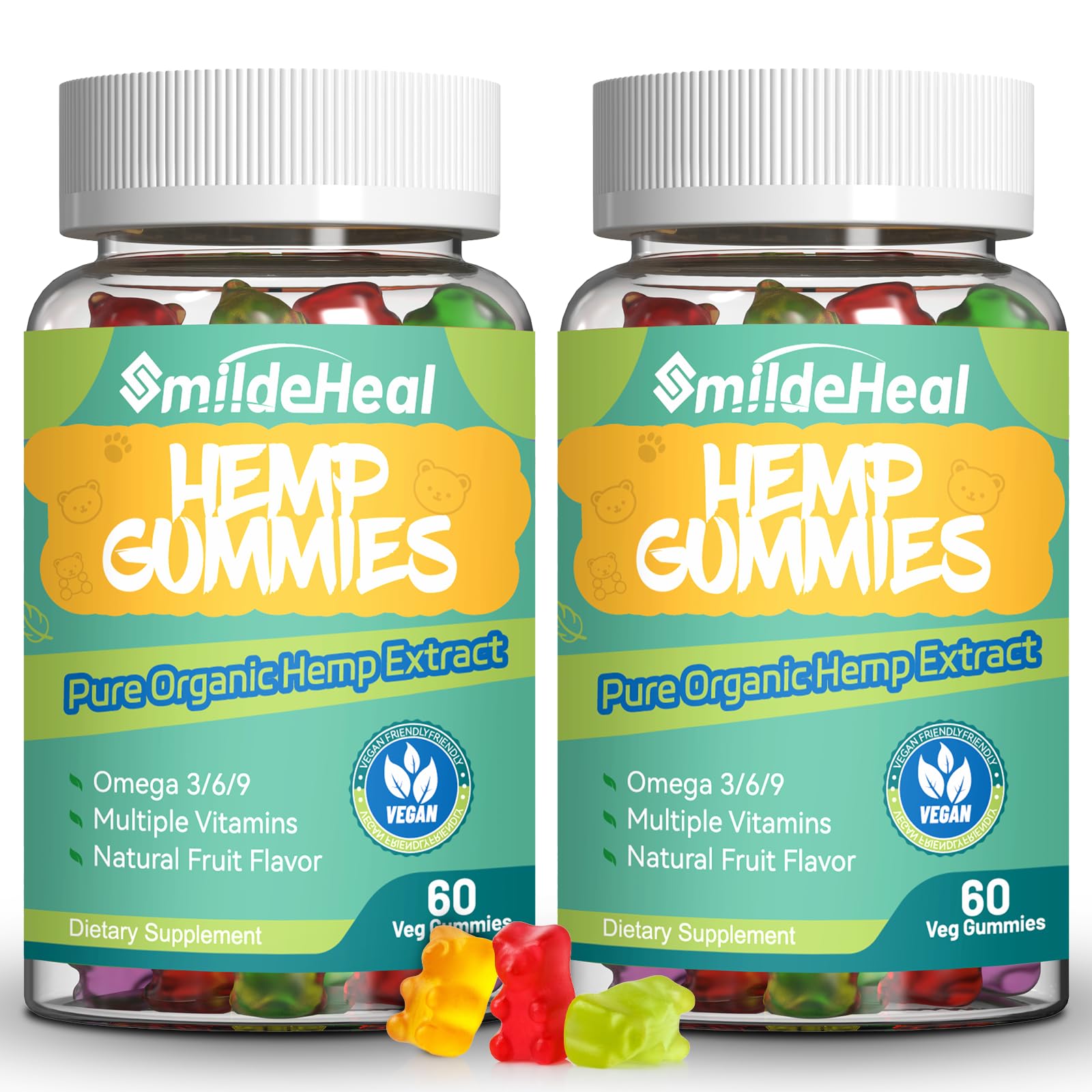 hemp gummies for kids vitamins