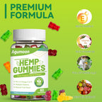 hemp gummies for men’s health support