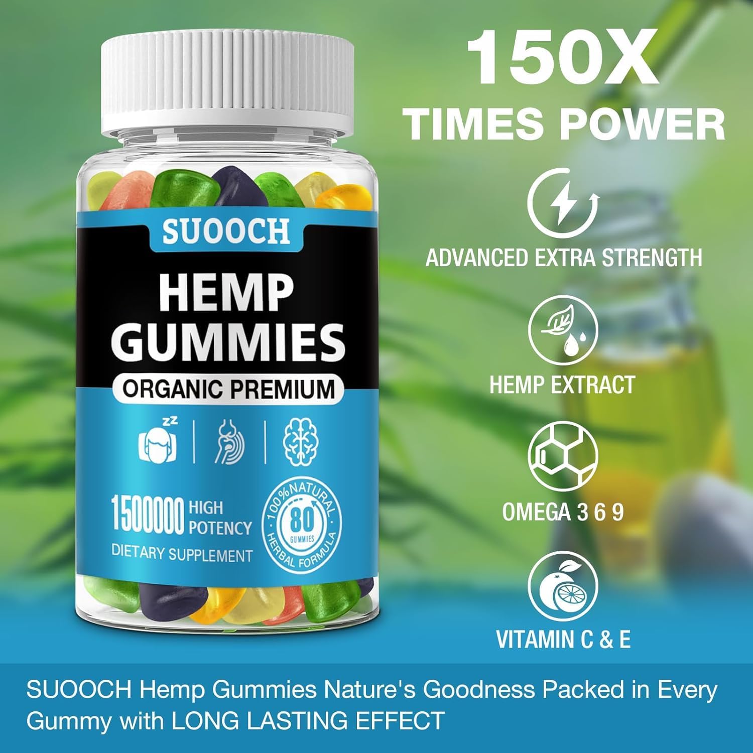 hemp gummies for relaxation support
