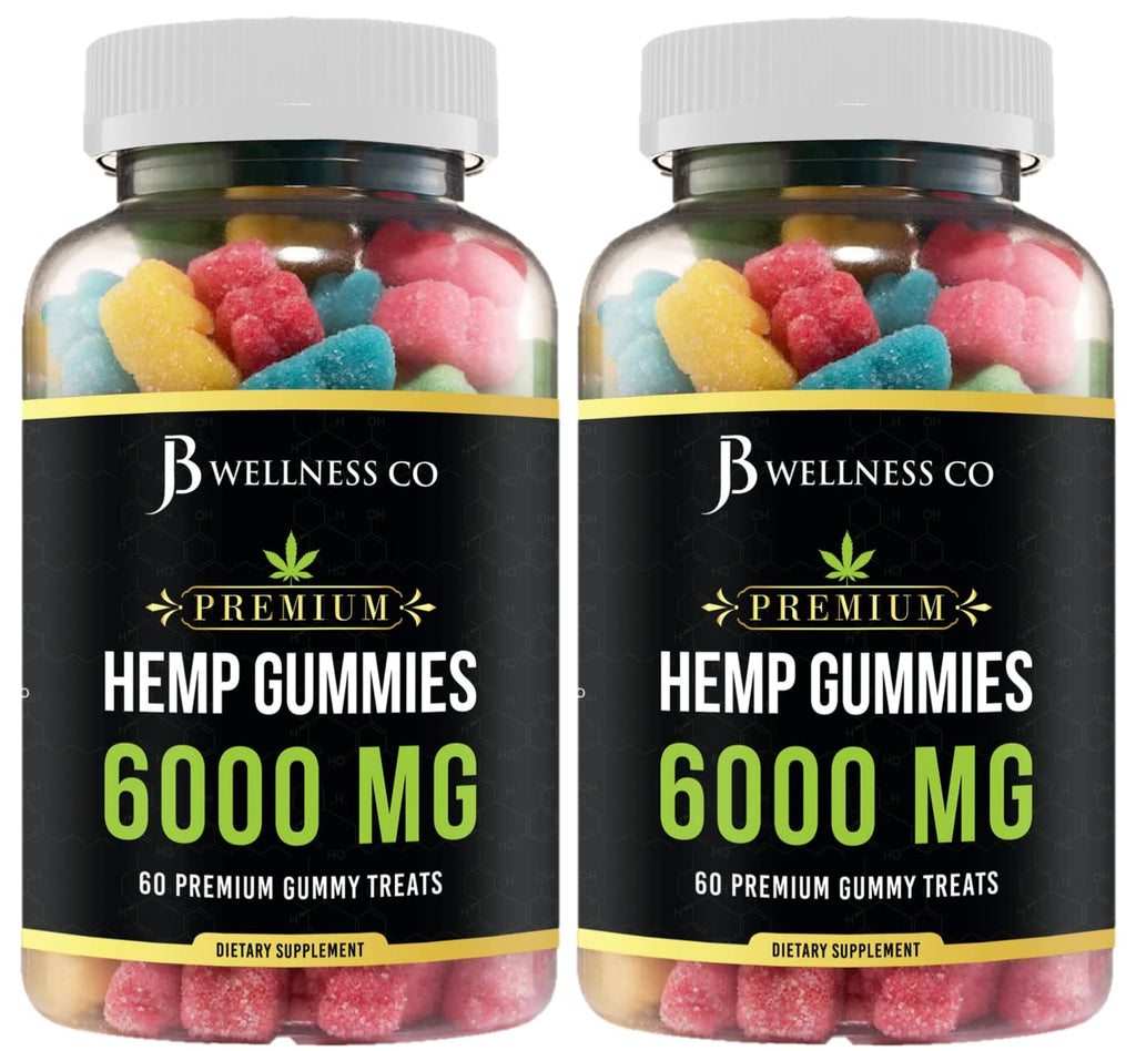 hemp gummies for relaxation