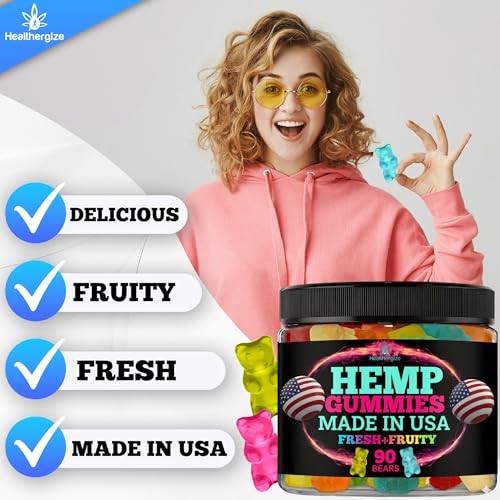 hemp gummies for restful nights
