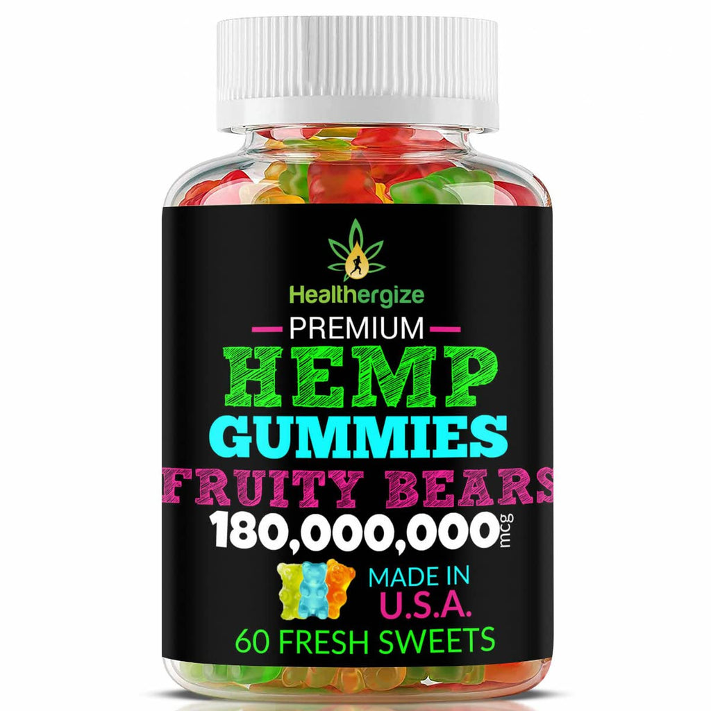 hemp gummies for restful nights