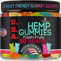 hemp gummies for restful sleep