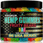 hemp gummies for restful sleep
