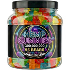 hemp gummies for restful sleep
