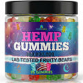 hemp gummies for restful sleep