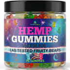 hemp gummies for restful sleep