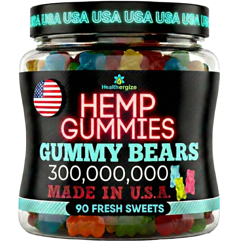 hemp gummies for restful sleep