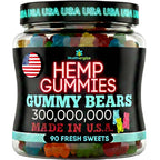 hemp gummies for restful sleep