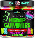 hemp gummies for restful sleep