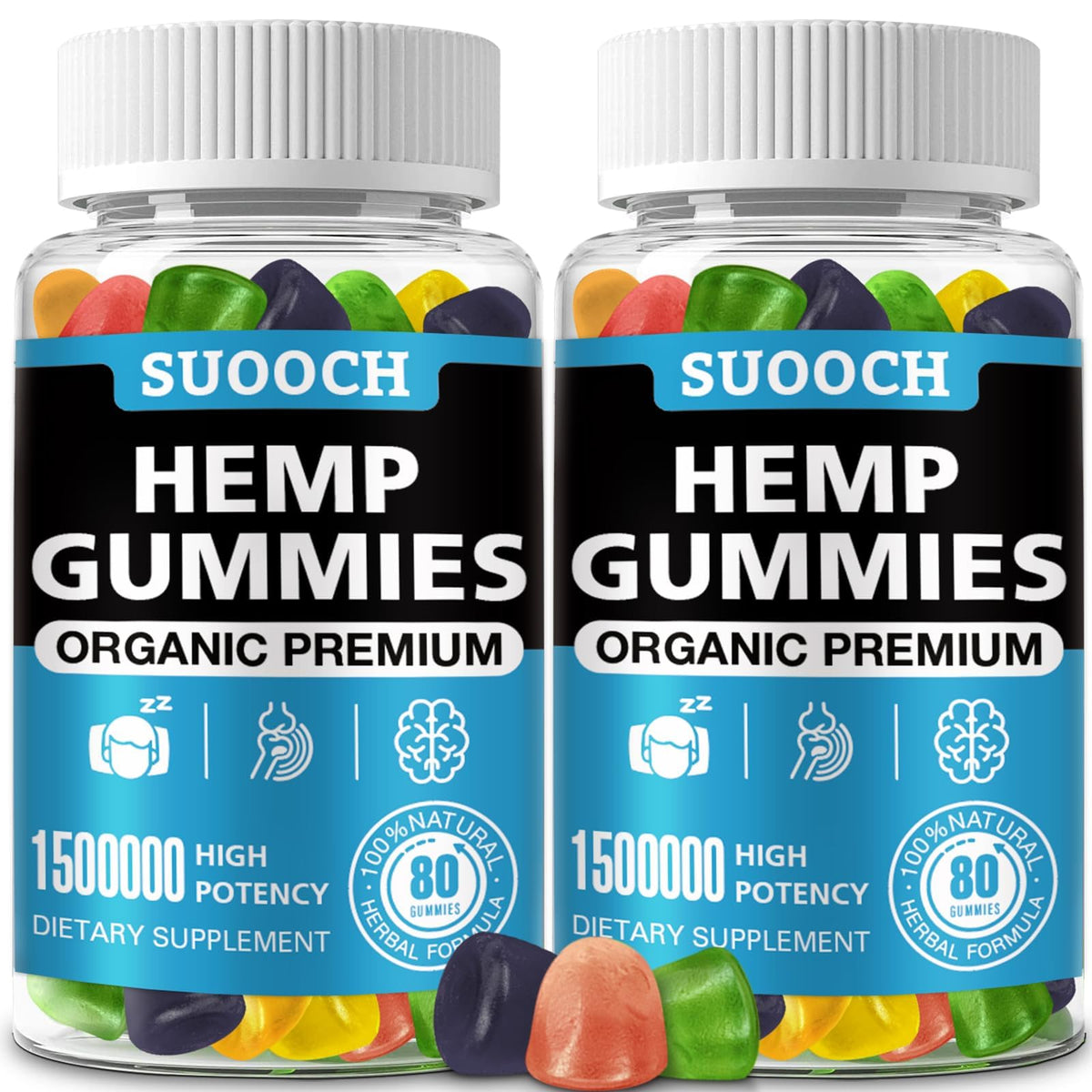 hemp gummies for restful sleep