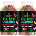 Hemp gummies for restful sleep