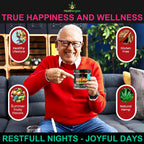 hemp gummies for seniors wellness