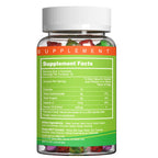 Hemp gummies for stress relief and balance
