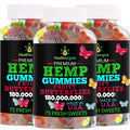 hemp gummies fruity butterflies multivitamins