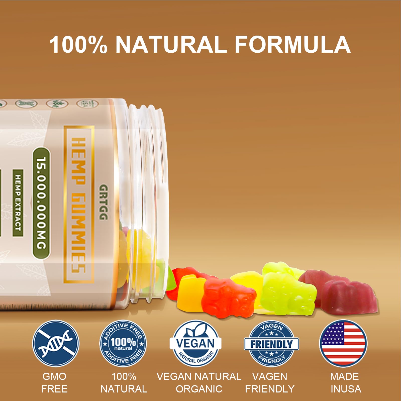 hemp gummies multivitamin for men