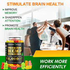 hemp gummies multivitamin for women