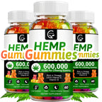 Hemp gummies multivitamins for adults