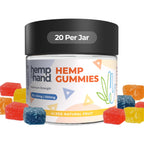 Hemp Gummies multivitamins for adults