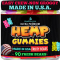 hemp gummies multivitamins for adults