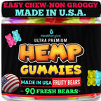 hemp gummies multivitamins for adults