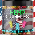 Hemp Gummies sleep aid benefits