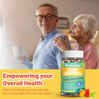 hemp gummies support kids' health