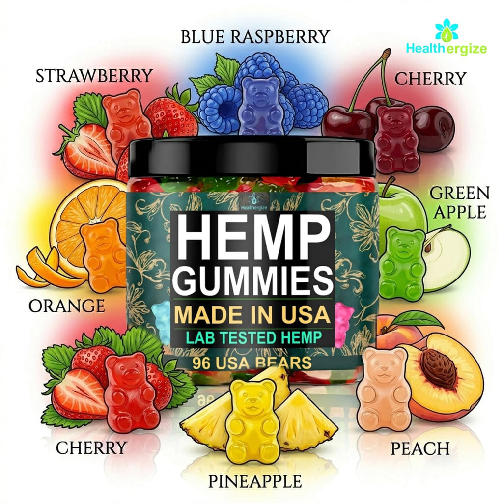 hemp gummies to ease sleep troubles