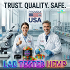 hemp gummy bears for relaxation