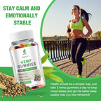 hemp-infused relaxation vitamins for stress relief