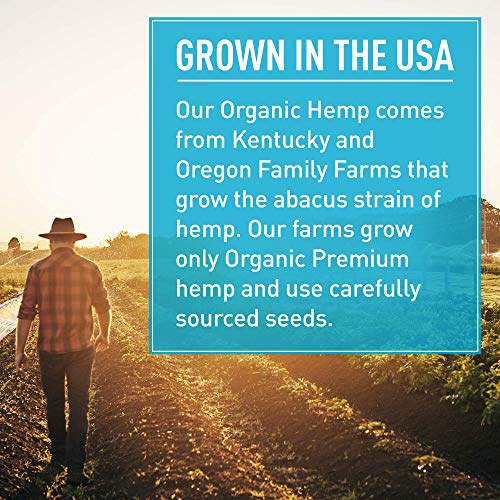 hemp-infused vitamins for emotional balance