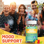 hemp kids vitamins 3 pack