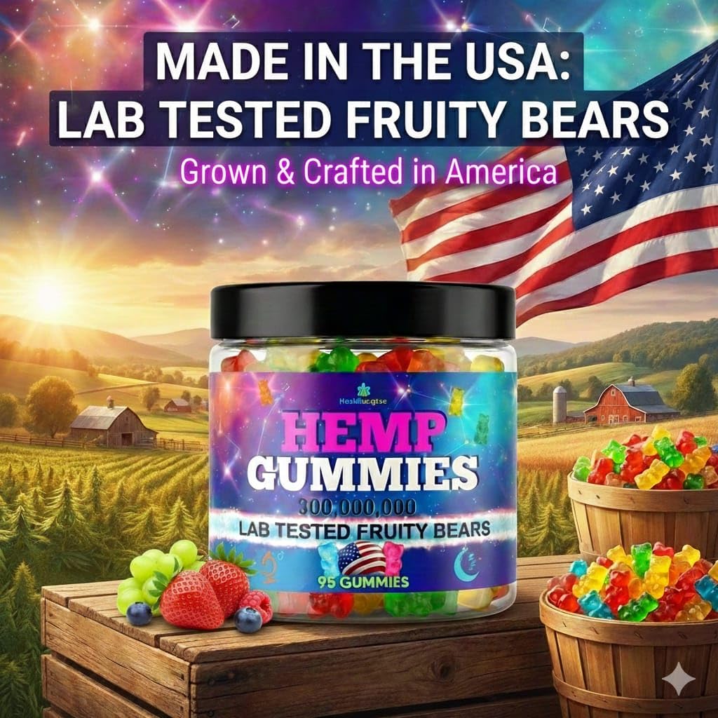hemp multivitamins for better sleep