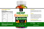 Hemp multivitamins for daily wellness