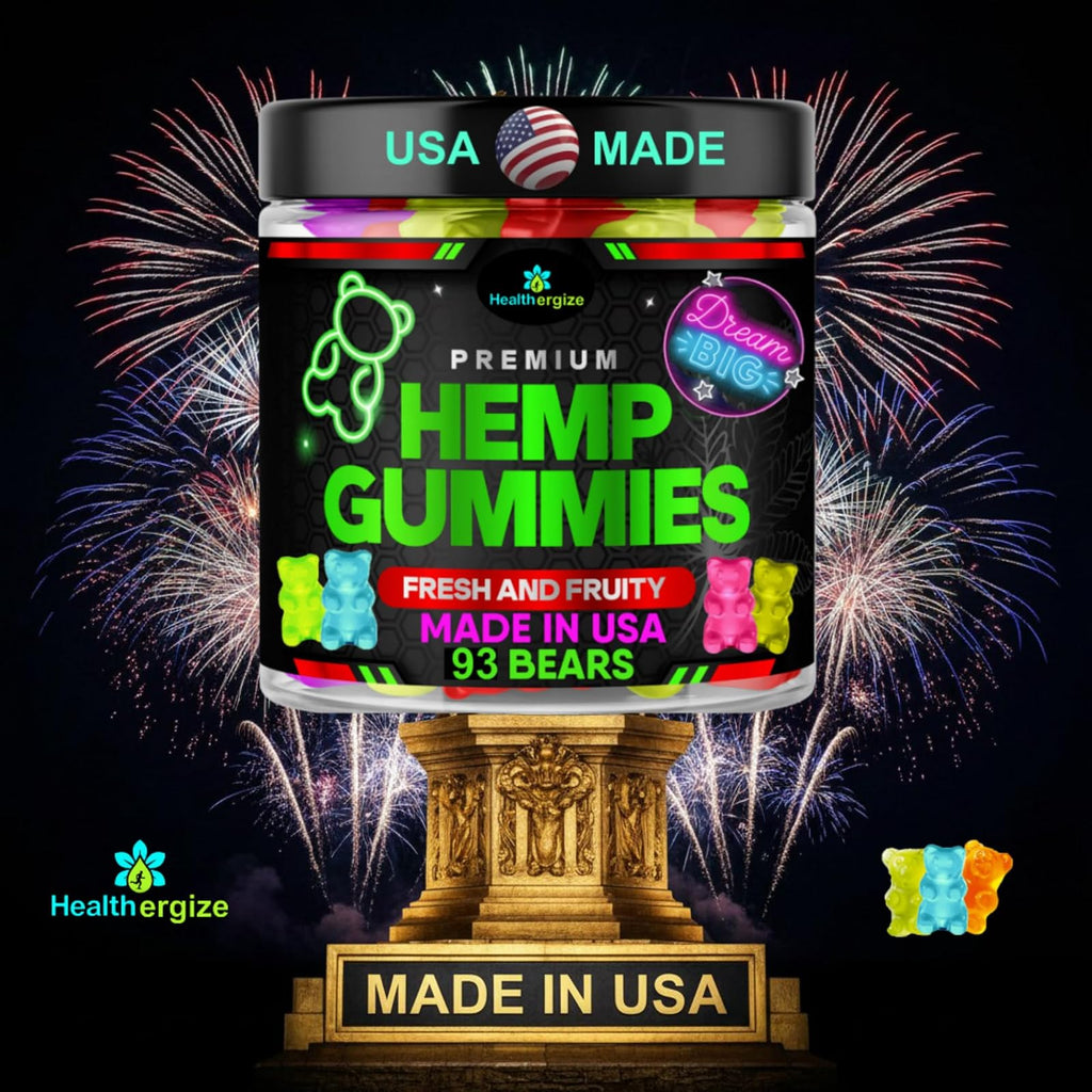 hemp multivitamins for deep sleep