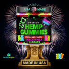 hemp multivitamins for deep sleep