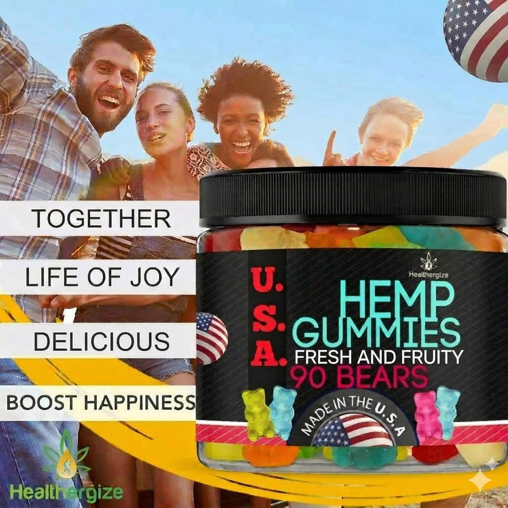 hemp multivitamins for relaxation