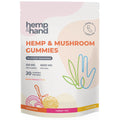 Hemp & Mushroom gummies for wellness