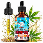 Hemp Oil 3000 mg for wellness