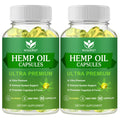 Hemp Oil 60000 mg capsules