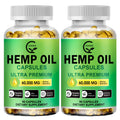Hemp Oil 60000 mg capsules