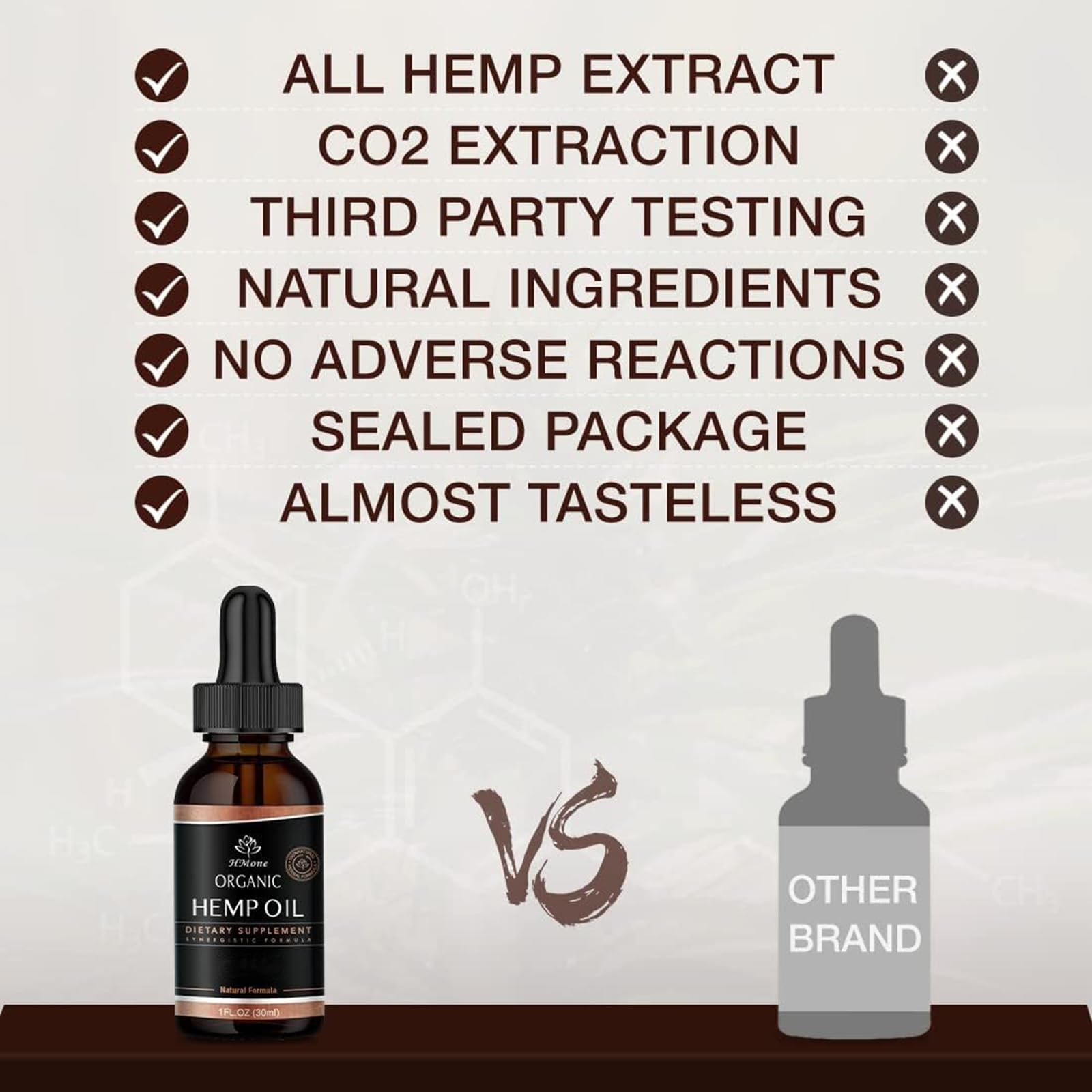 hemp oil drops for daily use
