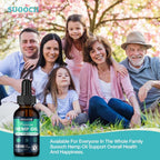 hemp oil drops for healthy skin