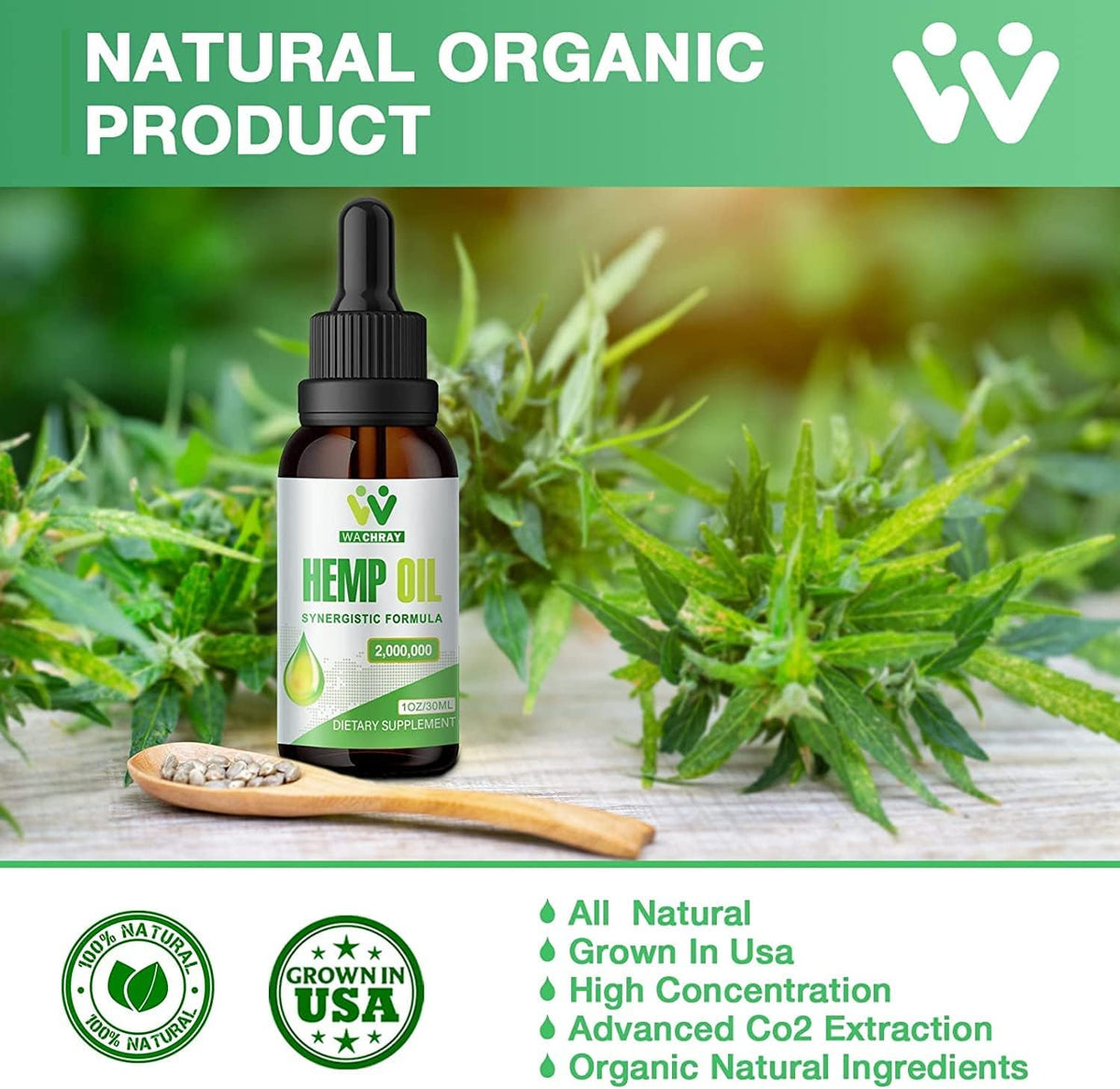 hemp oil drops for joint support