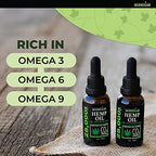 hemp oil drops for stress relief