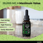 hemp oil for daily nutrition