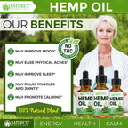 hemp oil for healthy skin