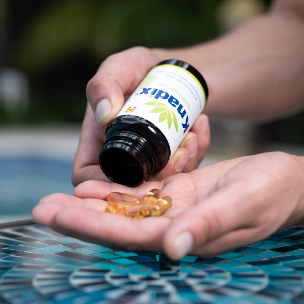 hemp oil gummy multivitamin option