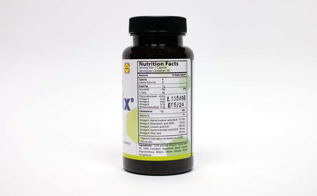 hemp oil multivitamin for men
