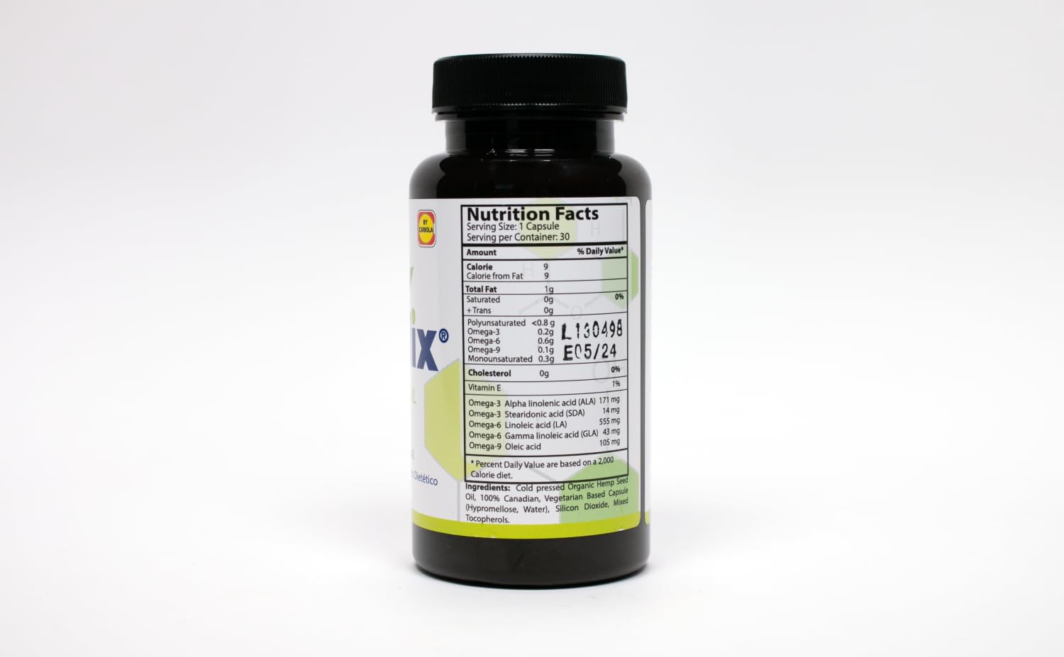 hemp oil multivitamin for men
